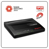 DRTK - DrayTek :: Vigor 2912 series