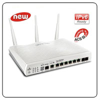 DRTK - DrayTek :: Vigor 2860 series