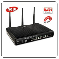 DRTK - DrayTek :: Vigor 2925 series